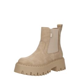 Buffalo Chelsea Boots 'Aspen' Damen Größe 37 cappuccino Winterschuhe