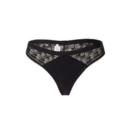 Chantelle String 'ACE' Damen Gr&ouml;&szlig;e XS/S schwarz