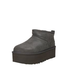 UGG Australia UGG Boots 'CLASSIC ULTRA' Damen Größe 38 grau Winterschuhe