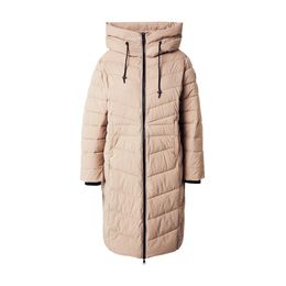 Only Carmakoma Winter Coat 'CARJuliet' female Brown size 54