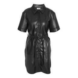 Noisy may Kleid 'Andy' Damen Größe 34 schwarz Winterkleid