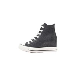 Converse High-Top Sneakers 'CTAS' female Black size 8.5