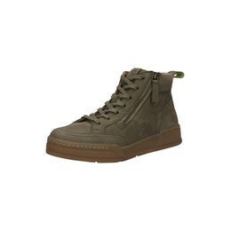 Salamander Lace-Up Ankle Boots female Green size 36