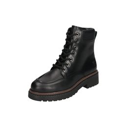 Tt. Bagatt Lace-Up Boots female Black size 39