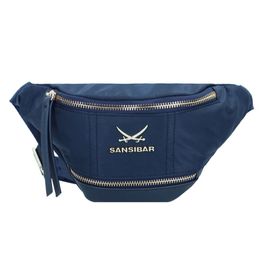 Sansibar G&uuml;rteltasche Herren Gr&ouml;&szlig;e XS/XL dunkelblau