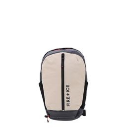 Fire+ice Backpack 'Park City Ari' male Beige size One Size