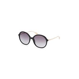 MAX & Co. MAX&Co. Sonnenbrille Damen Gr&ouml;&szlig;e One Size gold / schwarz