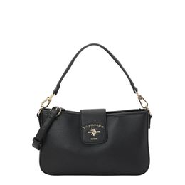 U.S. Polo Assn. Handtasche 'Stanford' Damen Größe One Size schwarz