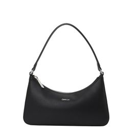 Calvin Klein Schultertasche 'Must' Damen Größe One Size schwarz