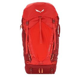 Salewa Sportrucksack 'Alptrek 50 Rucksack' Herren Größe One Size rot