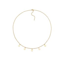 Elli Necklace female Gold size 40