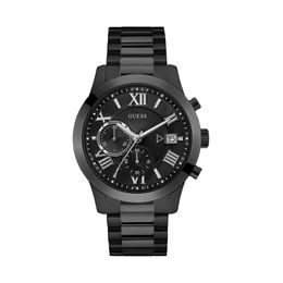 Guess Analog Watch 'Atlas' male Black size One Size