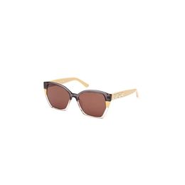 Guess Sunglasses female Gold size One Size