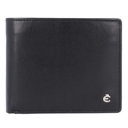Esquire Wallet 'Harry' male Black size One Size
