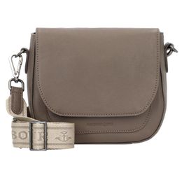 Harbour 2nd Umh&auml;ngetasche 'Just Pure Narin' Damen Gr&ouml;&szlig;e One Size beige / taupe