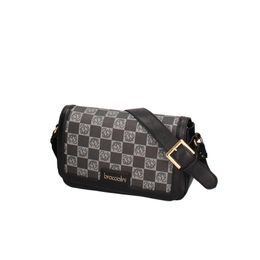 Braccialini Crossbody Bag female Black size One Size