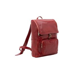 Viola Castellani Backpack female Red size One Size