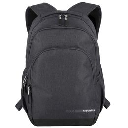 Travelite Backpack 'Kick Off' male Grey size One Size
