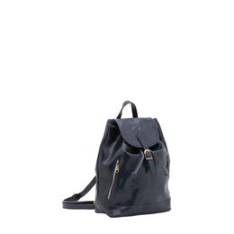 Viola Castellani Backpack female Blue size One Size