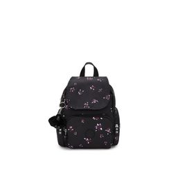 Kipling Backpack 'City Zip Mini' female Black size One Size