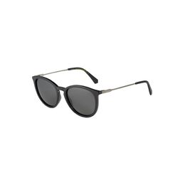Polaroid Sonnenbrille '4143/S/X' Herren Größe One Size schwarz / silber