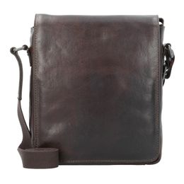 Leonhard Heyden Crossbody Bag 'Roma' male Brown size One Size