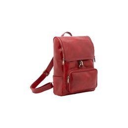 Viola Castellani Handtasche Damen Gr&ouml;&szlig;e One Size rot