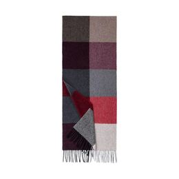 Roeckl Scarf 'COLOURED SQUARES DAMEN' female Mixed colors size Onesize