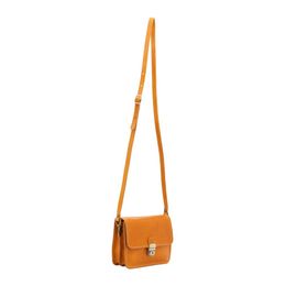 Viola Castellani Crossbody Bag female Yellow size One Size