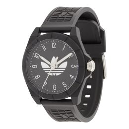 adidas originals Analog Watch female Black size One Size