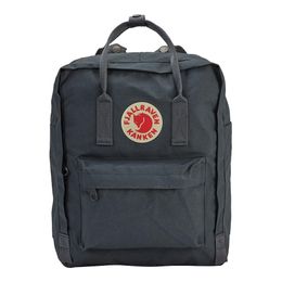 Fjällräven Fjällräven Rucksack 'Kanken' Herren Größe one size navy / feuerrot / weiß