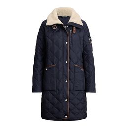 Lauren Ralph Lauren Petite Winter Coat 'DI' female Blue size PS