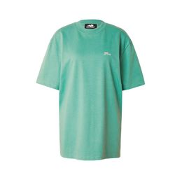 Pacemaker Shirt 'Bent' female Green size XS