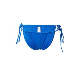 WEEKDAY Bikinihose 'Breeze' Damen Größe XL royalblau