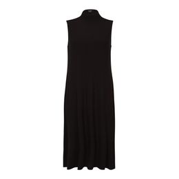 MONKI Kleid Damen Gr&ouml;&szlig;e 44 schwarz Winterkleid