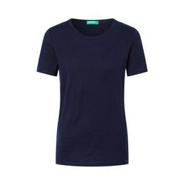 United Colors Of Benetton T-Shirt Damen Größe S navy