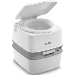 Campingtoilette Thetford "Porta Potti 165 tragbare Toilette", weiß, Campingtoiletten, KinderB:38,3cm H:41,4cm T:42,7cm, Kunststoff, B:38,3cm H:41,4cm T:42,7cm
