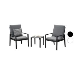 MeXo Gartenmöbel »Dining Set Rom«, inkl Polster