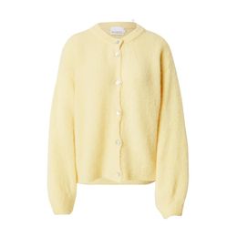 Noella Knit Cardigan 'Kae' female Yellow size S/M