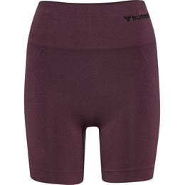 Hummel Workout Pants 'Tif' female Brown size XS