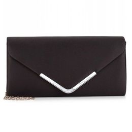 Tamaris Clutch 'Amalia' female Black size One Size