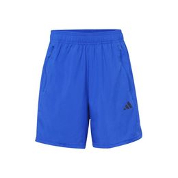 adidas Performance Workout Pants 'Train Essentials' male Blue size 4XL