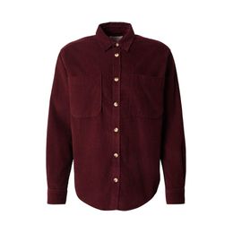 Only & Sons Only & Sons Button Up Shirt 'ONSALP' male Red size XXL