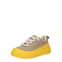 UGG Australia UGG Sneaker 'Heritage Utility' Herren Größe 42 kitt / brokat / gelb