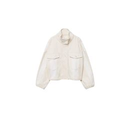 Mango Between-Season Jacket 'Cindy' female Beige size M