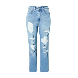 Hollister Jeans Damen Gr&ouml;&szlig;e 27 blue denim
