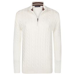 Felix Hardy Sweater male White size M