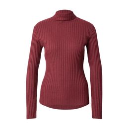 soyaconcept Pullover 'DOLLIE 483' Damen Größe L dunkelrot