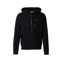 HECHTER PARIS Zip-Up Hoodie male Black size M