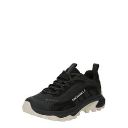 Merrell Halbschuh 'Moab Speed 2' Damen Gr&ouml;&szlig;e 38.5 schwarz / offwhite